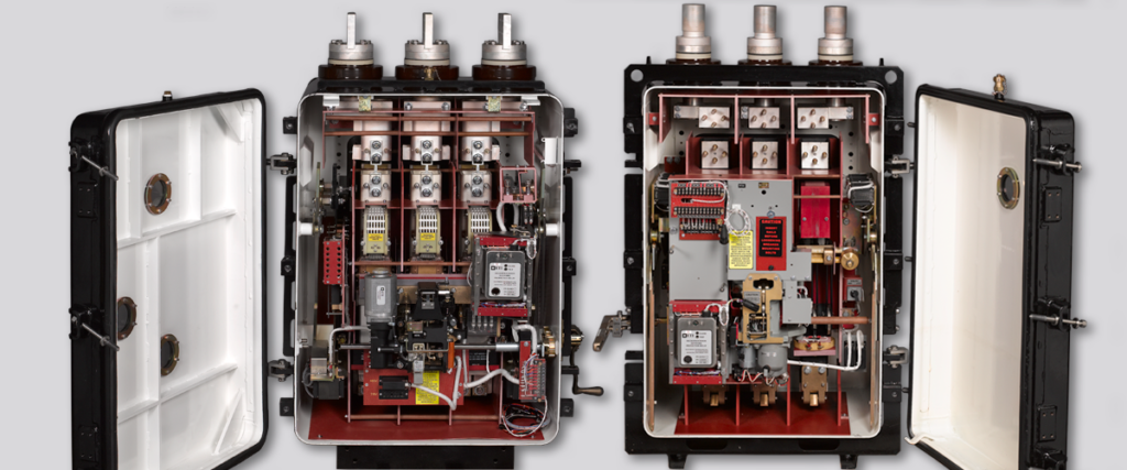 Electrical and Gas Distribution Equipment - Richards Manufacturing